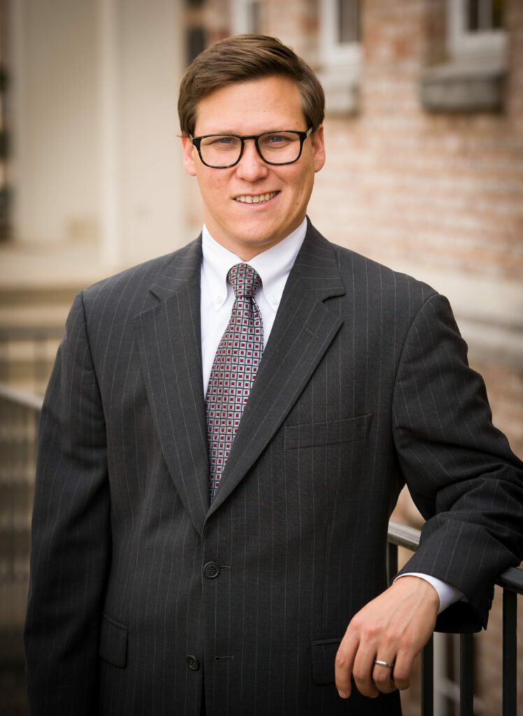 Travis Van Hook | Family Law Attorney in Fairfax VA